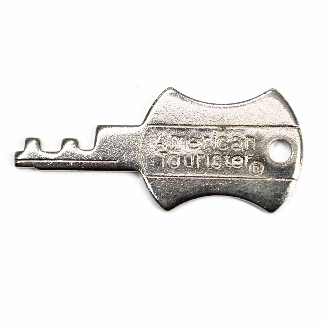 American Tourister Key, Suitcase Luggage - Etsy