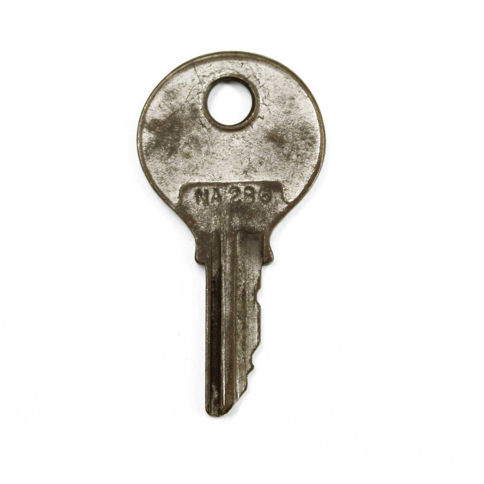 Franklin Die Casting Key Chicago, USA NA286, Antique Collectors Key - Etsy