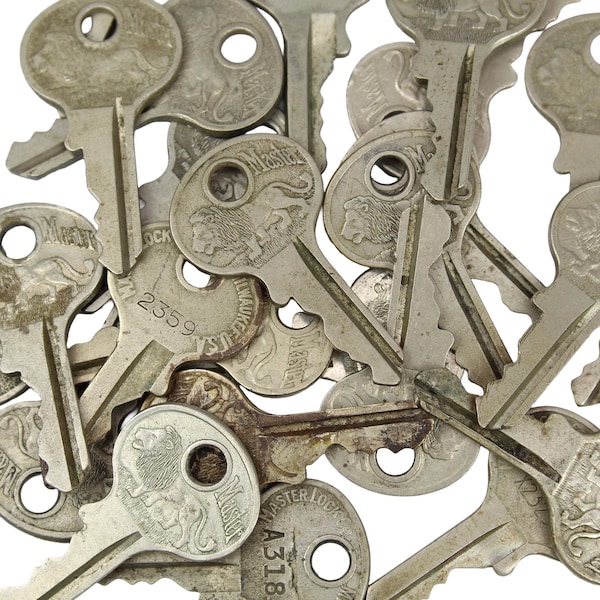 Lock and Key Master - Etsy