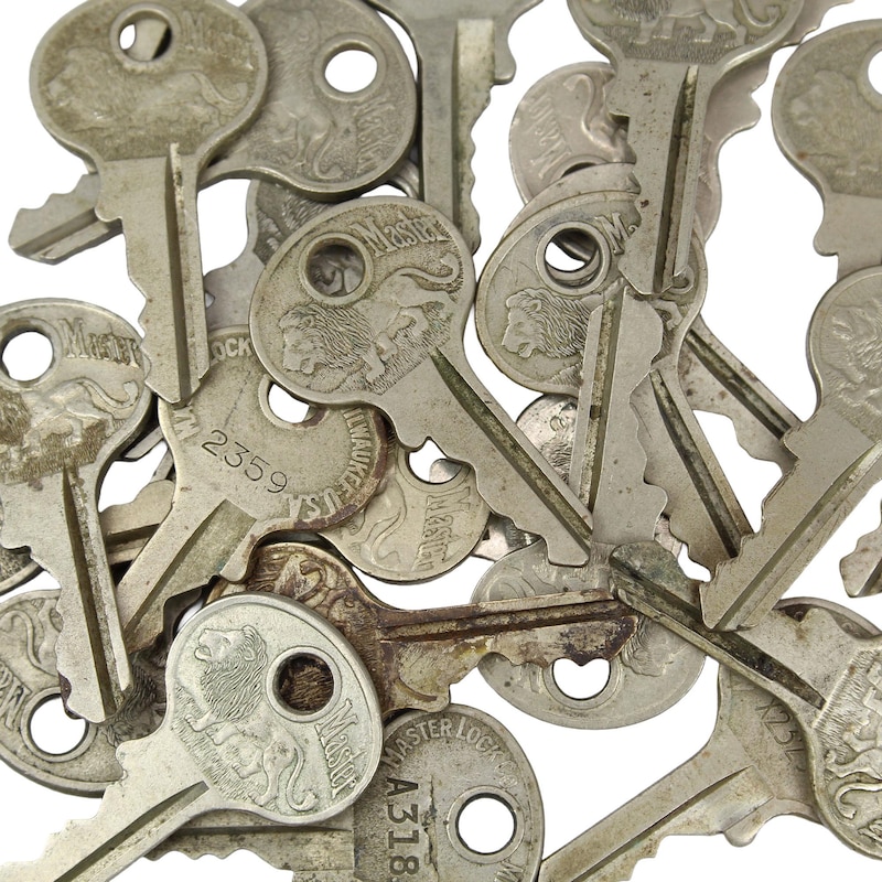 Lock and Key Master - Etsy