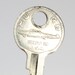 Vintage Ford HURD Key With Futuristic Art Deco Car, Rare Antique ...