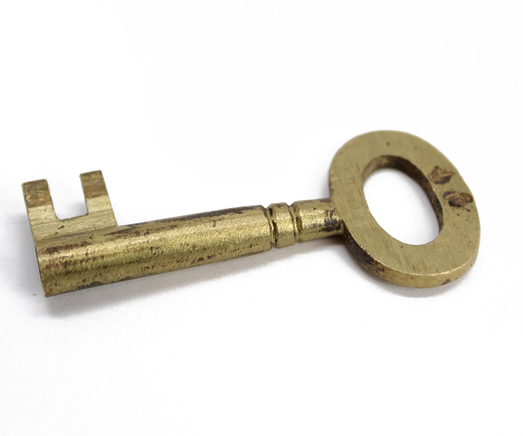 Railroad Switch Key 46 Antique Brass Keys Collectable Keys | Etsy