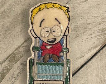 South Park 'timmy' Character Figurine - Etsy