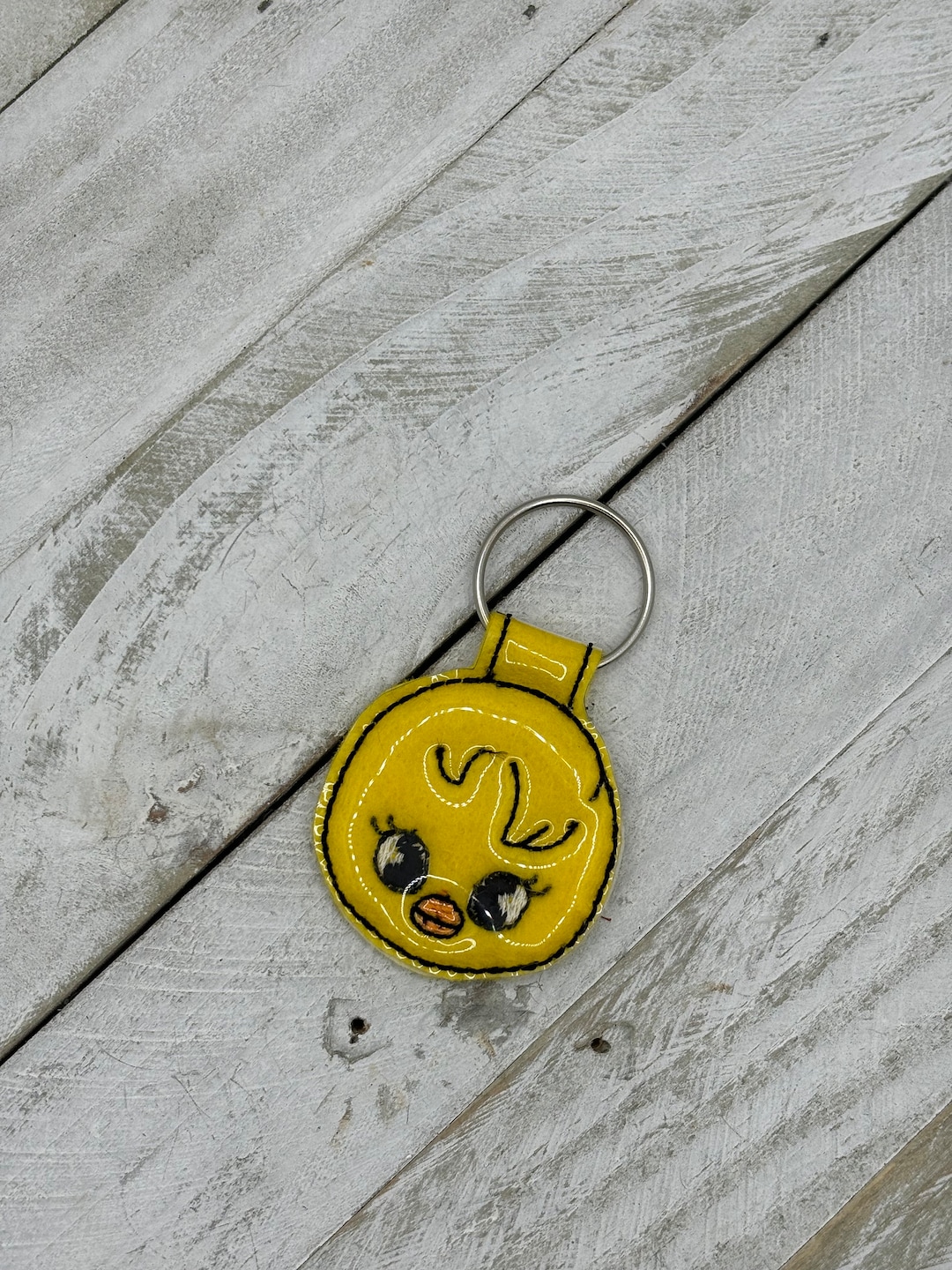 Stray Kids Skzoo Bird Felix Inspired Double Sided Keychain - Etsy