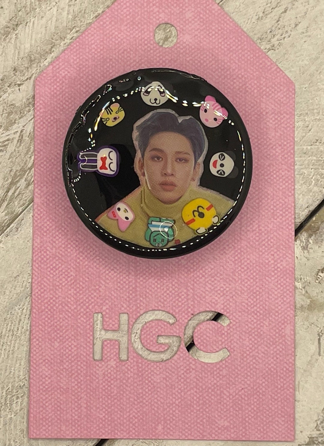 Stray Kids Inspired Chan Phone Grip - Etsy