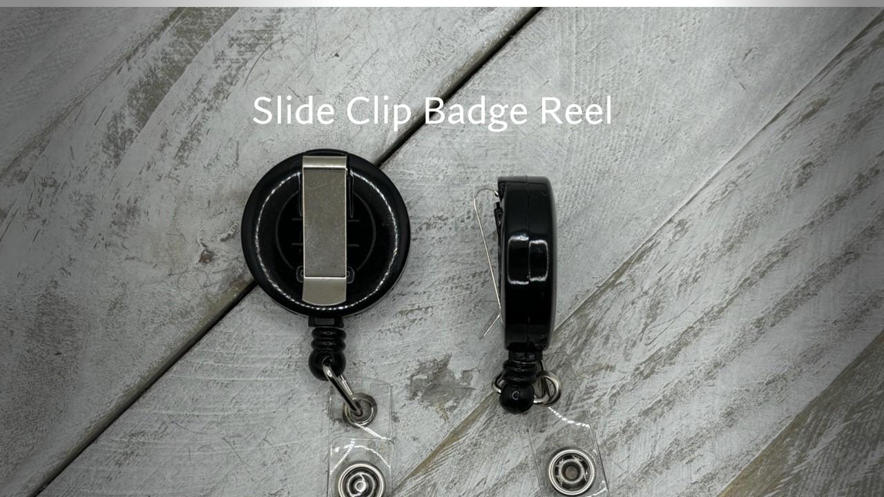 K-pop RJ Inspired Retractable Badge Reel - Etsy