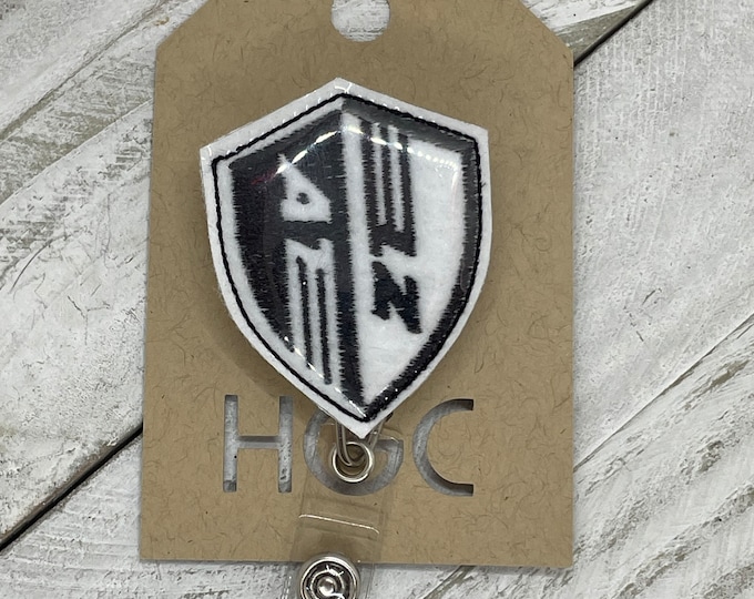 ATEEZ Hongjoong's Captain Patch / Glitter Holographic Keyring / Epoxy Pendant / Cute Kpop Merch ...