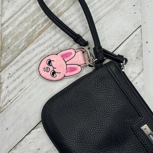 Stray Kids Skzoo Pig Changbin Binnie Inspired Double Sided Keychain - Etsy