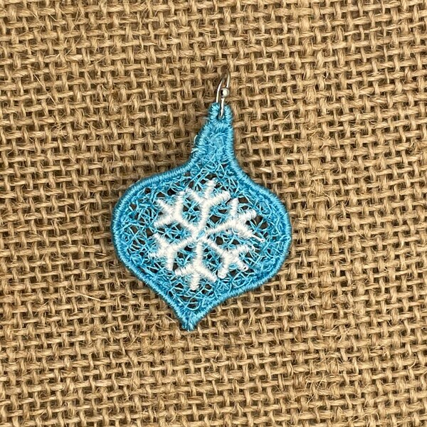 Fsl Snowflake - Etsy
