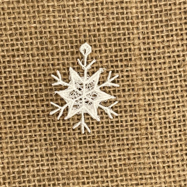 Fsl Snowflake - Etsy