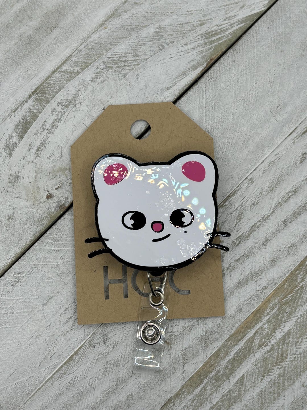 SKZ Inspired Ferret Jiniret Hyunjin Retractable Badge Reel - Etsy
