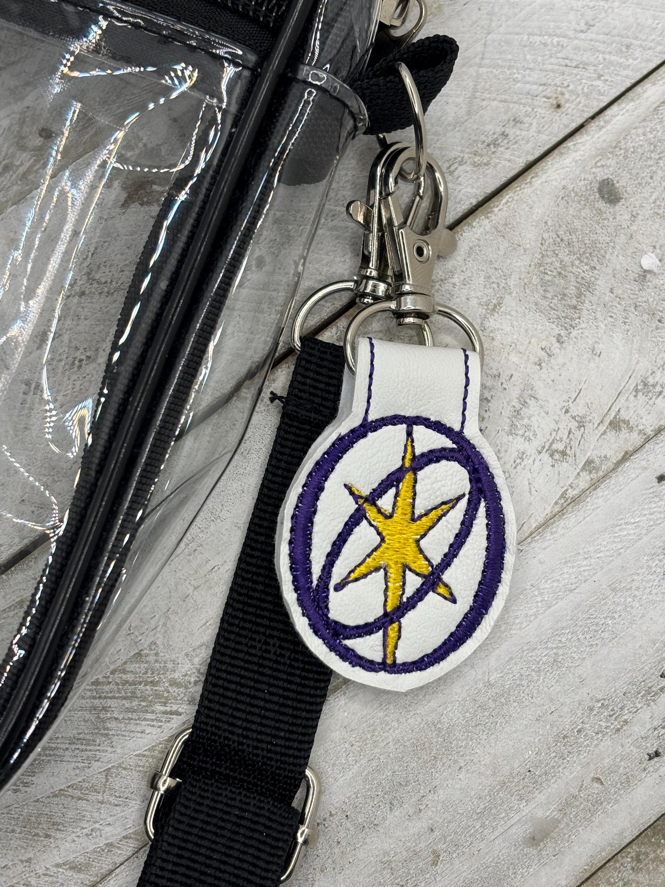 K-pop Inspired Keychain/bag Charm - Etsy