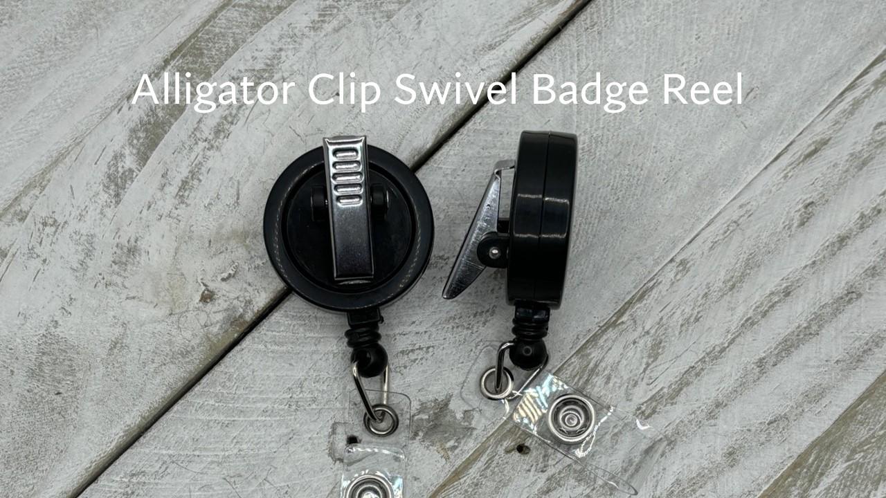 K-pop RJ Inspired Retractable Badge Reel - Etsy