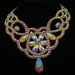 Ballroom Set Necklace and Braclet, Ballroom Jewelry, Ballroom ...