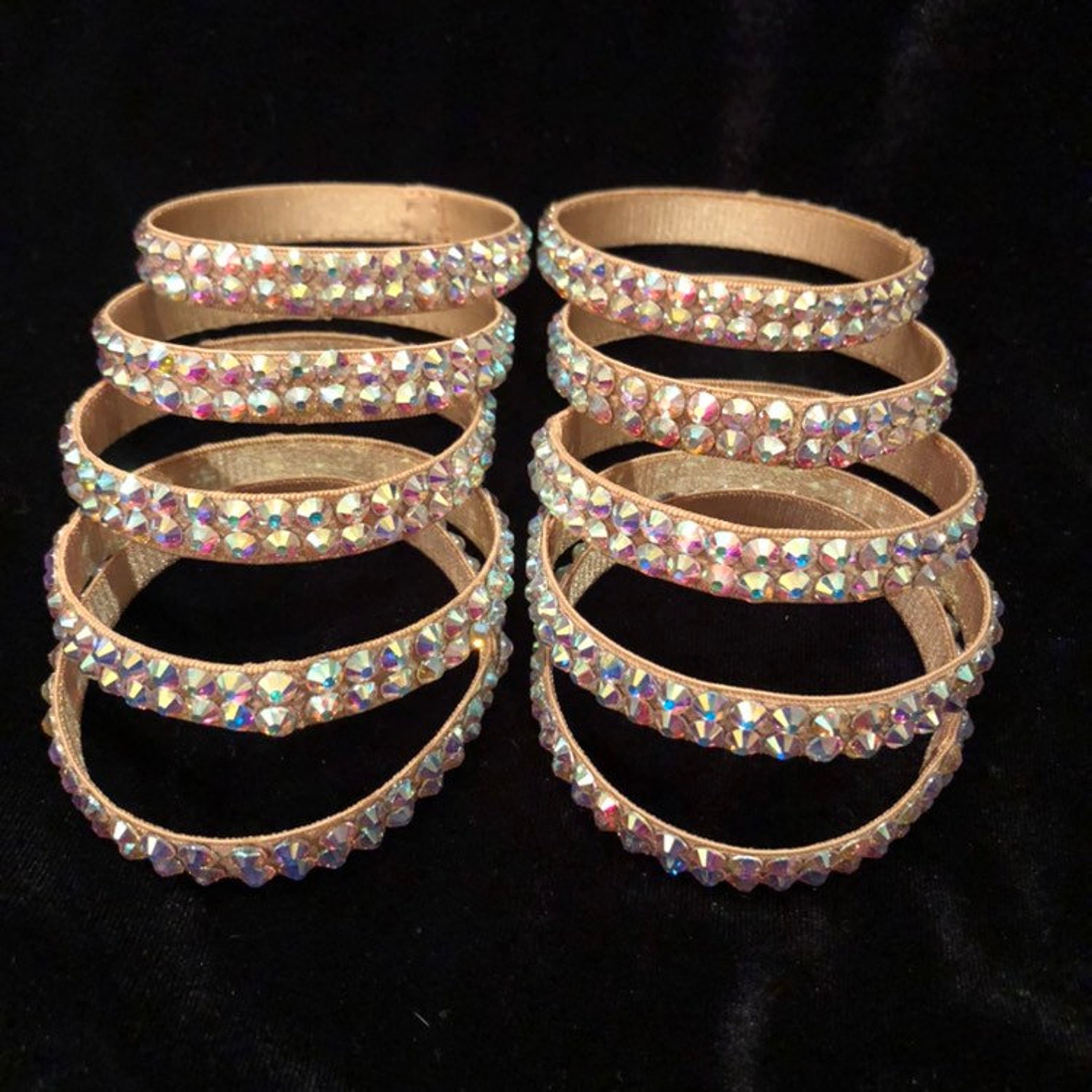 Bracelet for Ballroom Dance, Ballroom Jewelry, Ballroom Dance Bracelets ...