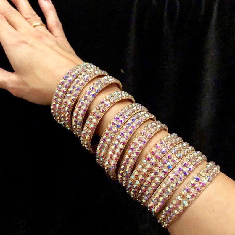 Bracelet for Ballroom Dance, Ballroom Jewelry, Ballroom Dance Bracelets ...