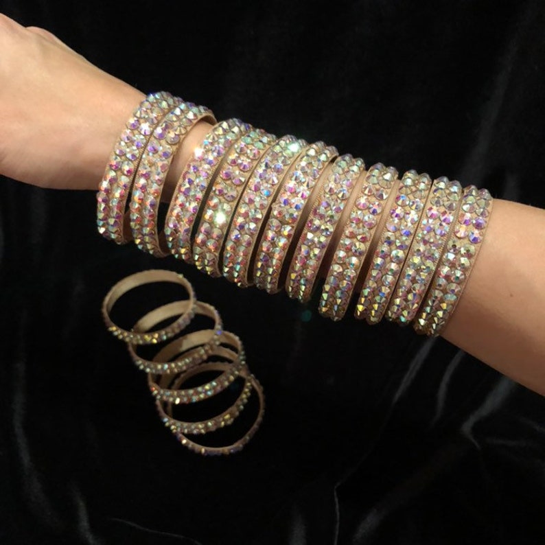 Bracelet for Ballroom Dance Ballroom Jewelry Ballroom Dance | Etsy