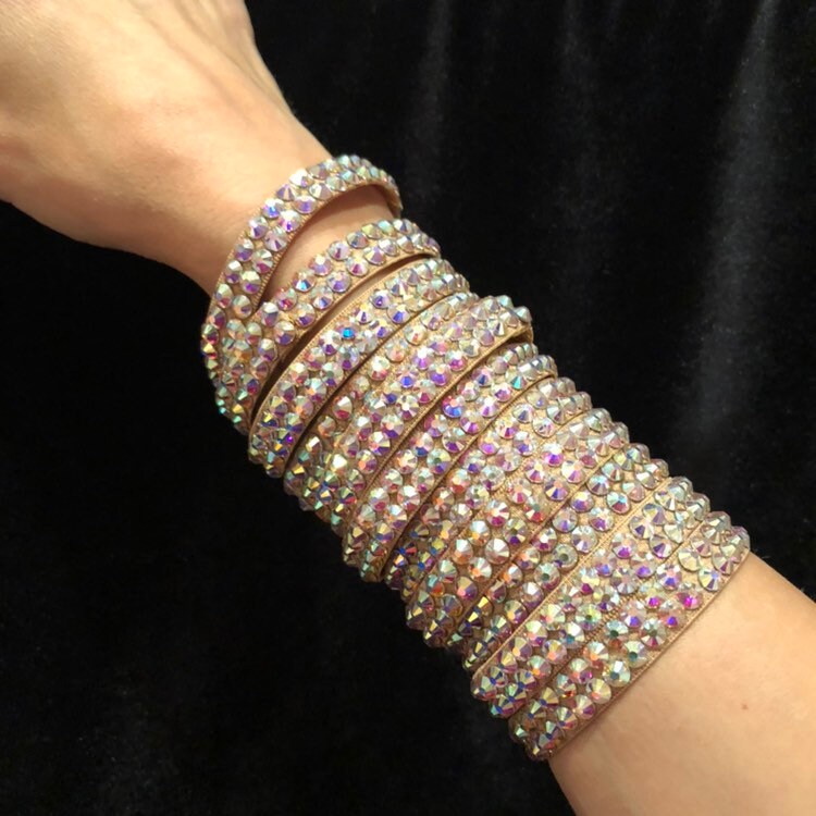 Bracelet for Ballroom Dance, Ballroom Jewelry, Ballroom Dance Bracelets ...