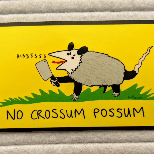 Possum - Etsy