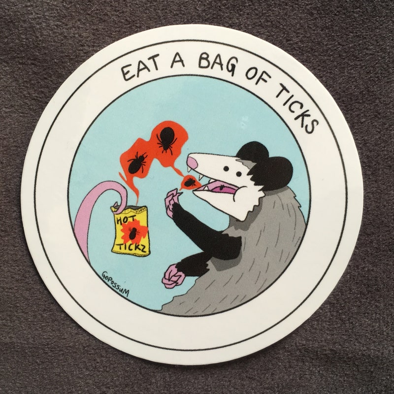 Tick Bags - Etsy