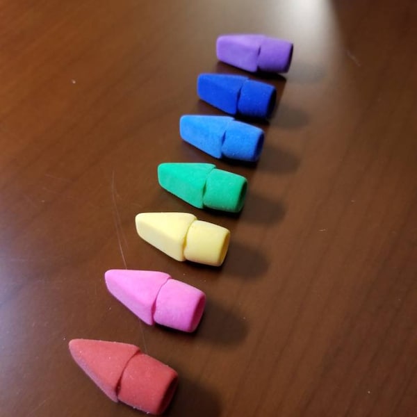 Pencil Eraser - Etsy