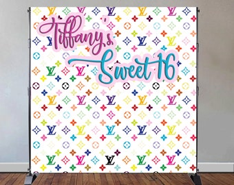 Louis vuitton banner | Etsy