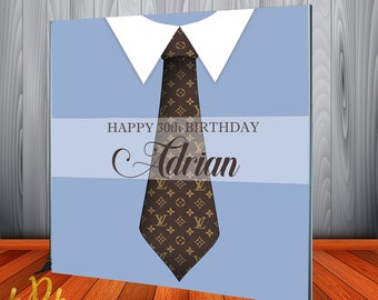 Louis vuitton banner | Etsy