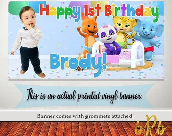 Word Party Birthday - Etsy