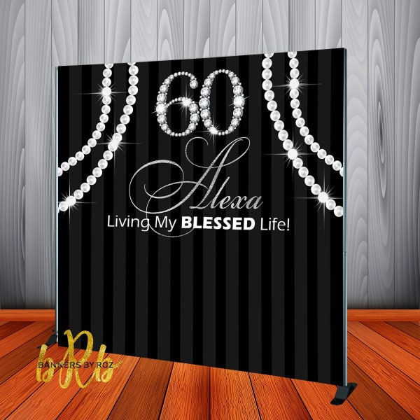 Chanel Backdrop - Etsy