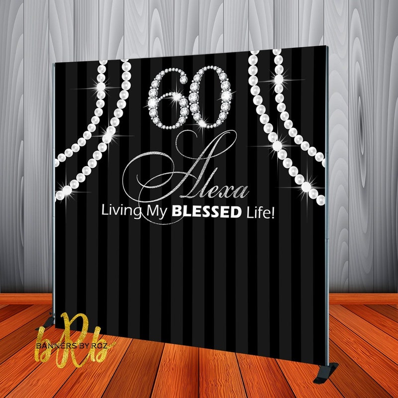 Chanel Backdrop - Etsy