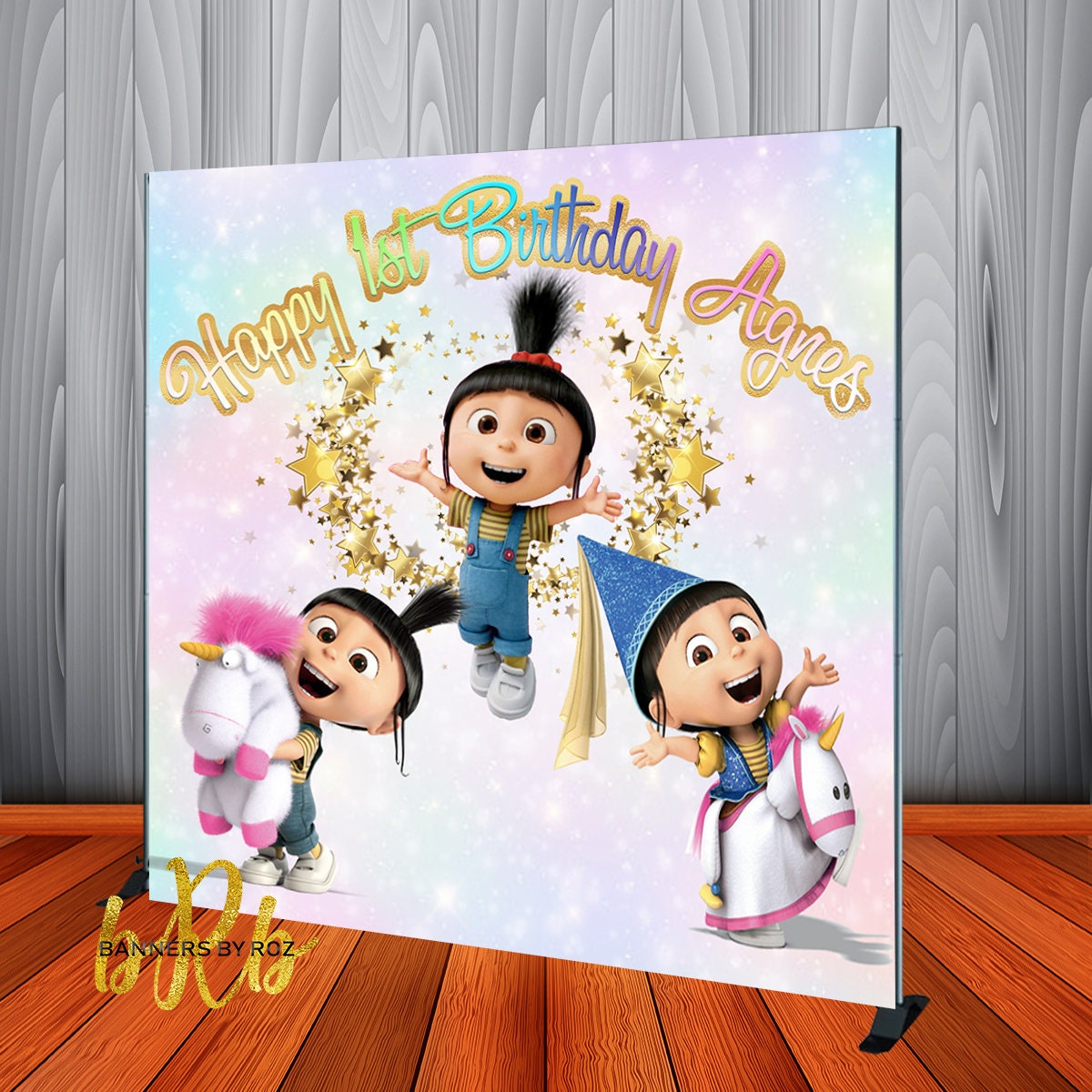 Despicable Me 2 Banner