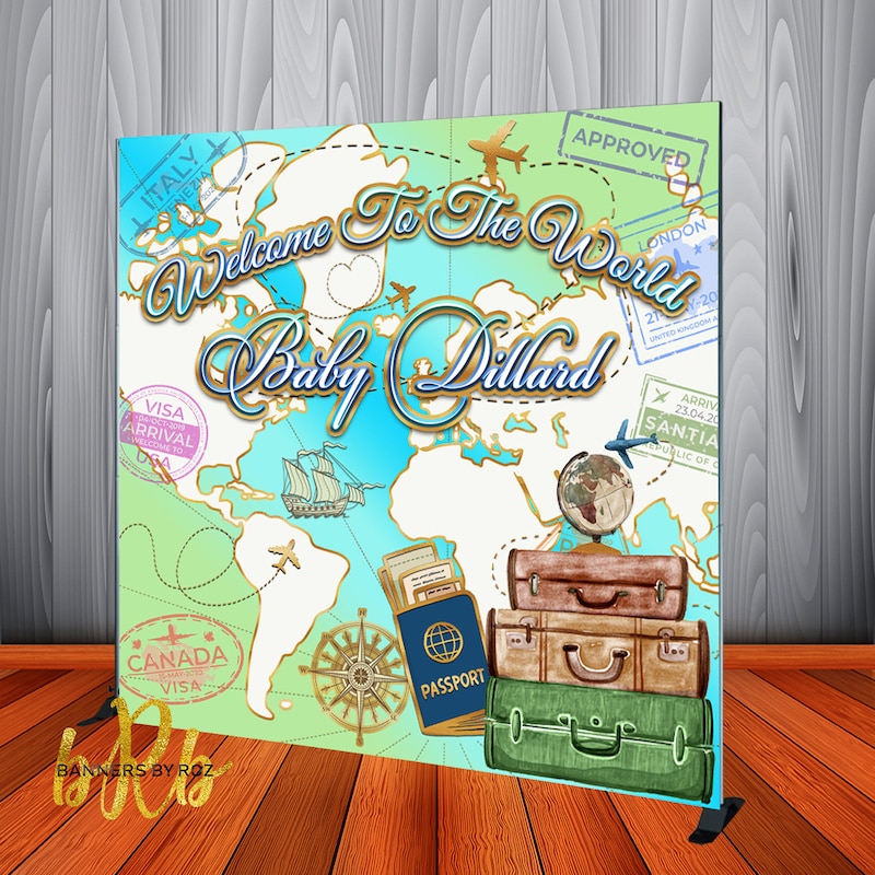 Welcome to the World - Etsy