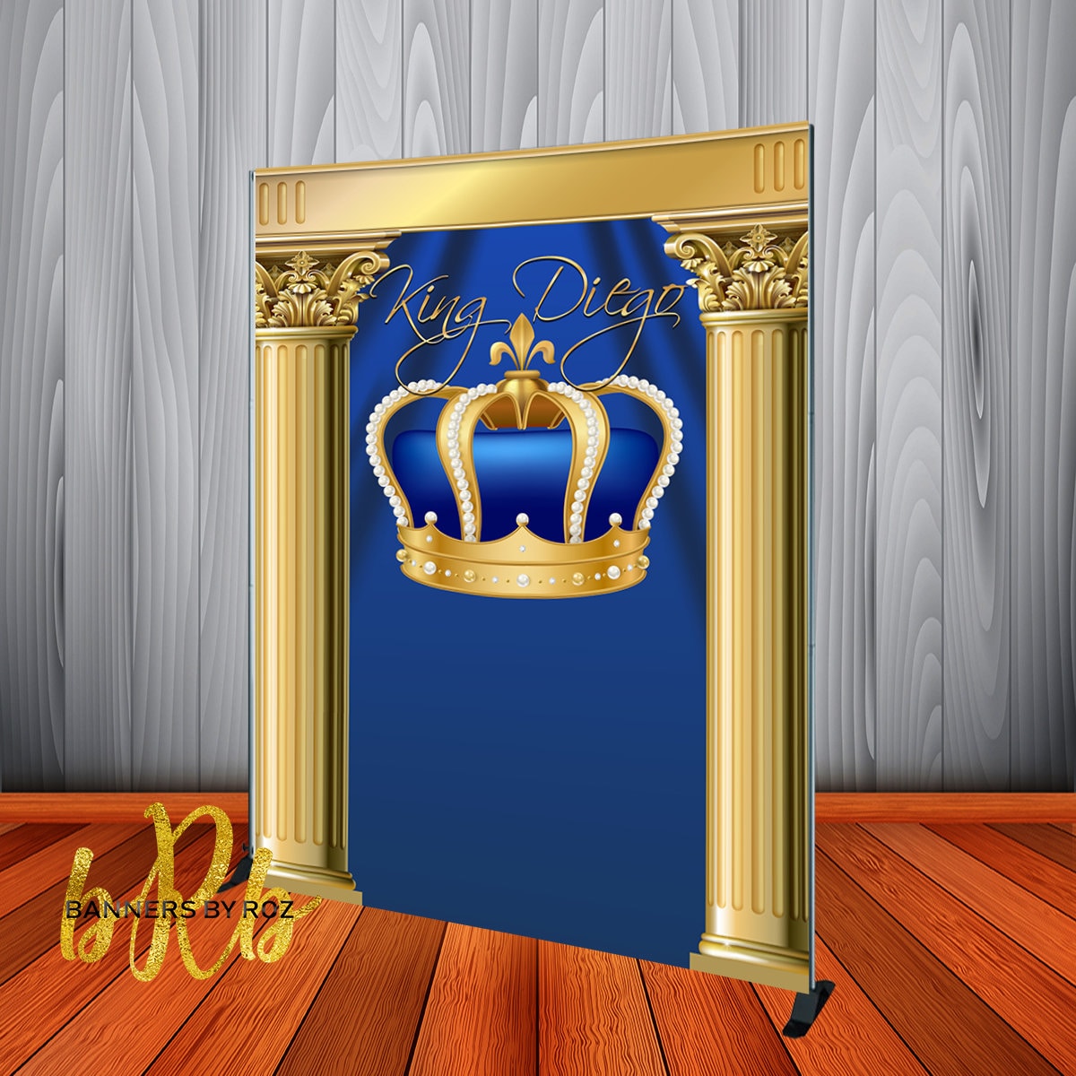 Royal King Background