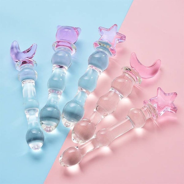 Crystal Sex Toy Etsy