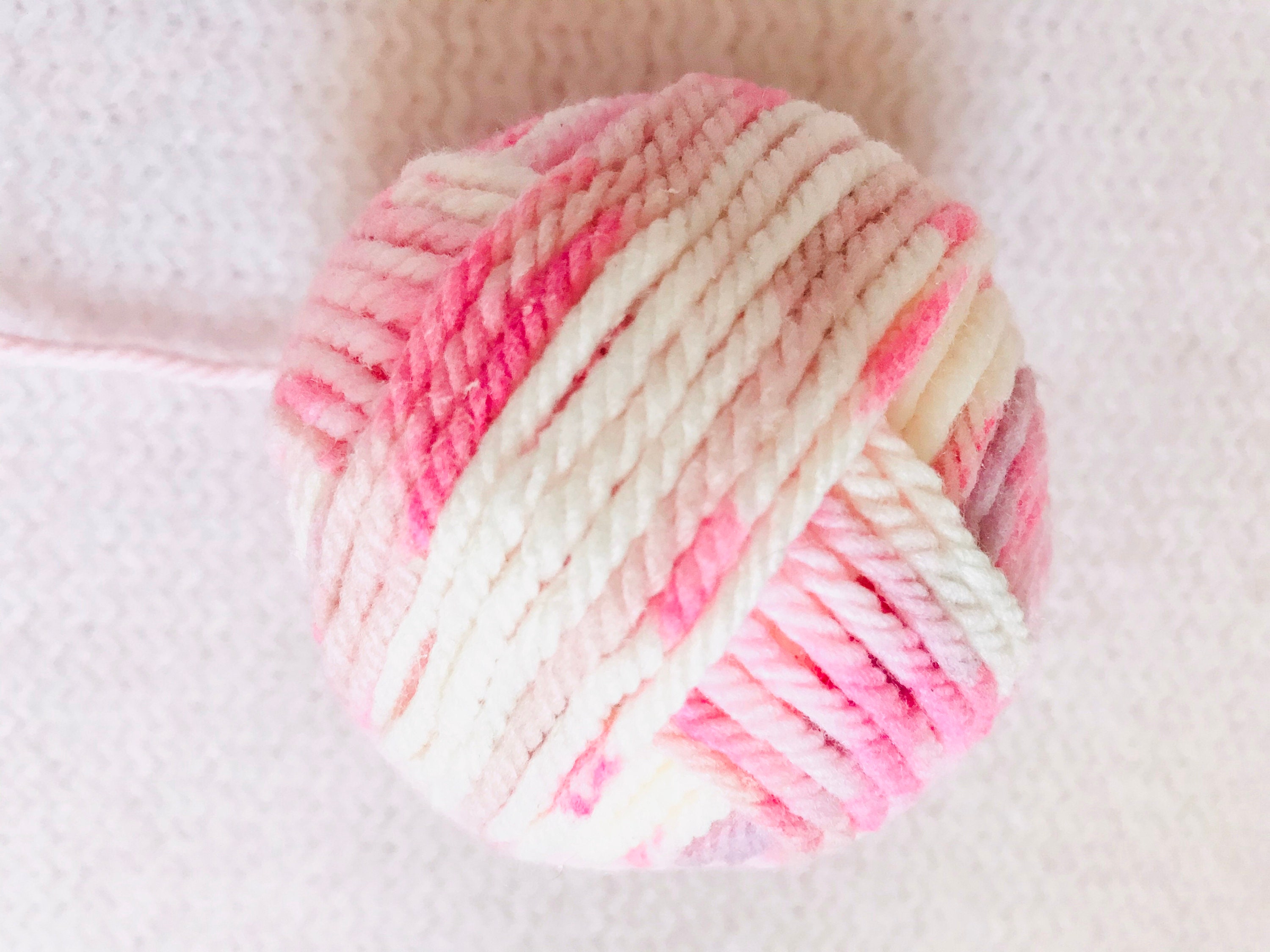 Made to Order Pastel Sensory Little Space Yarn Ball Toy - Etsy