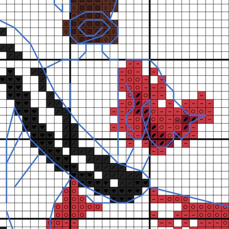 Minimalist Couple Holding Hands Cross Stitch Pattern Romance Date Pdf ...