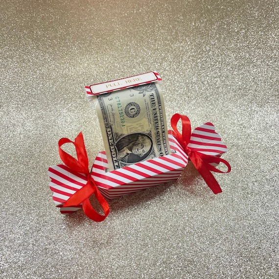 Santa Cash Box