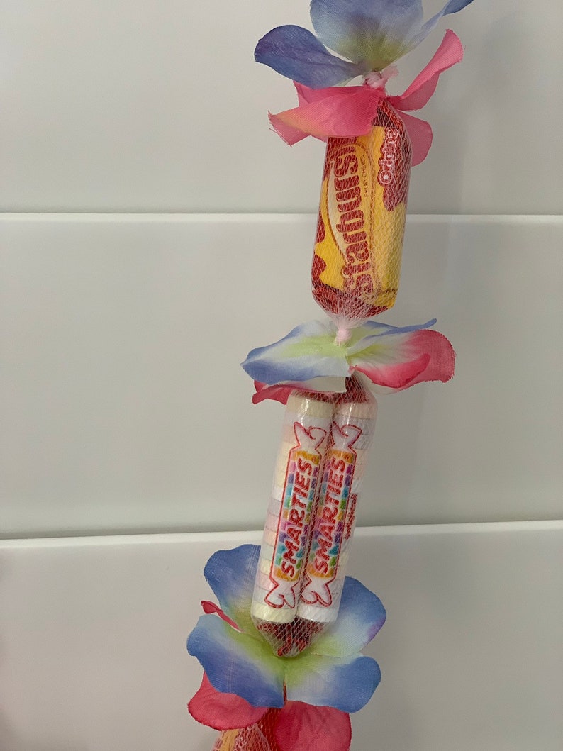 Candy Lei - Etsy