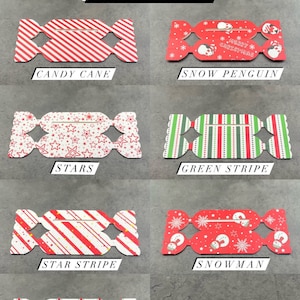 Surprise Money Pull Pouch- Rectangle, Christmas Money Pull Box, DIY ...