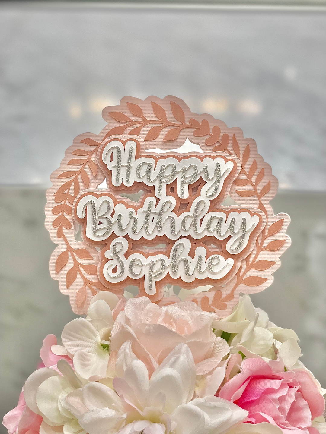 Money Cake - Topper ADD ON ONLY - Etsy