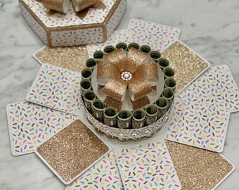 Money Sprinkle | Etsy