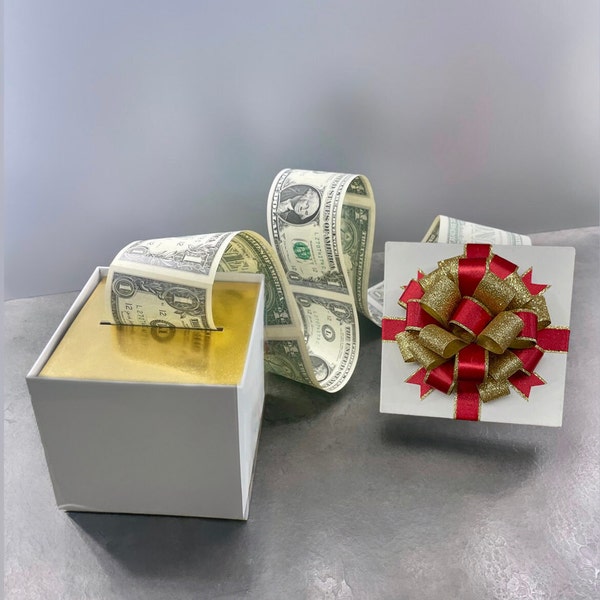 Graduation Money Pull Box - Etsy