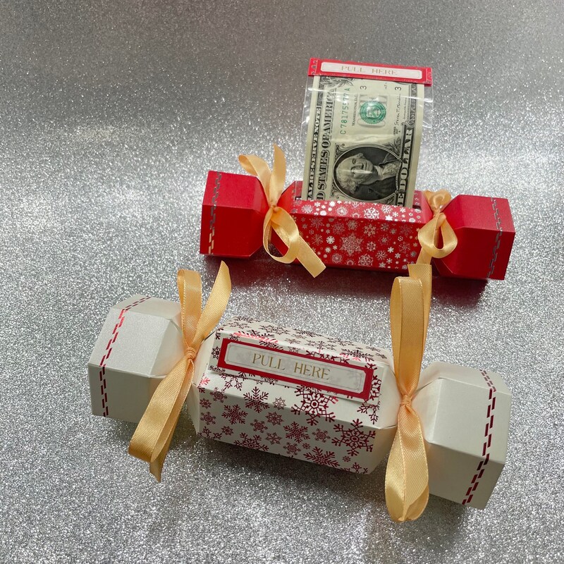 Money Pull Out Gift Box - 60+ Gift Ideas for 2025