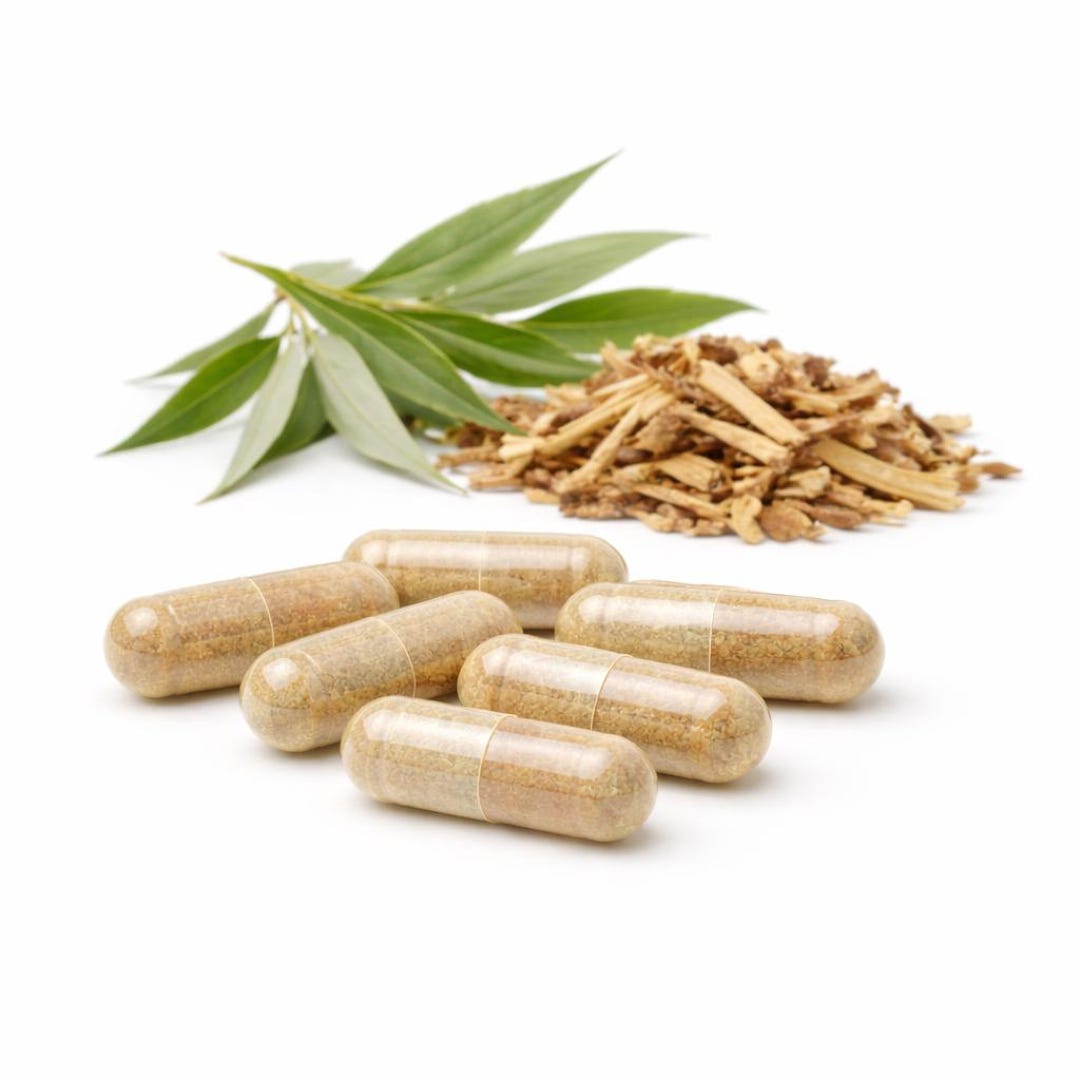 White Willow Bark Capsules 500mg | Vegan Herbal Capsule (salix Alba) - Etsy