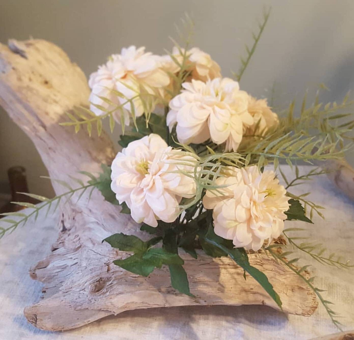 Driftwood Floral Arrangements - Etsy