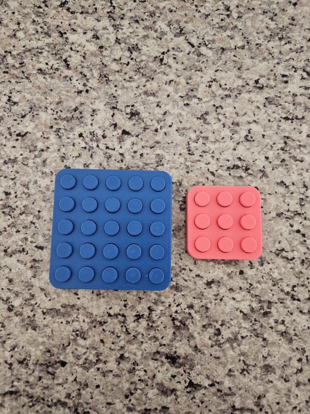 3D Printed Fidget Toy - Poppers - Bubble Wrap (like) Popper - Etsy