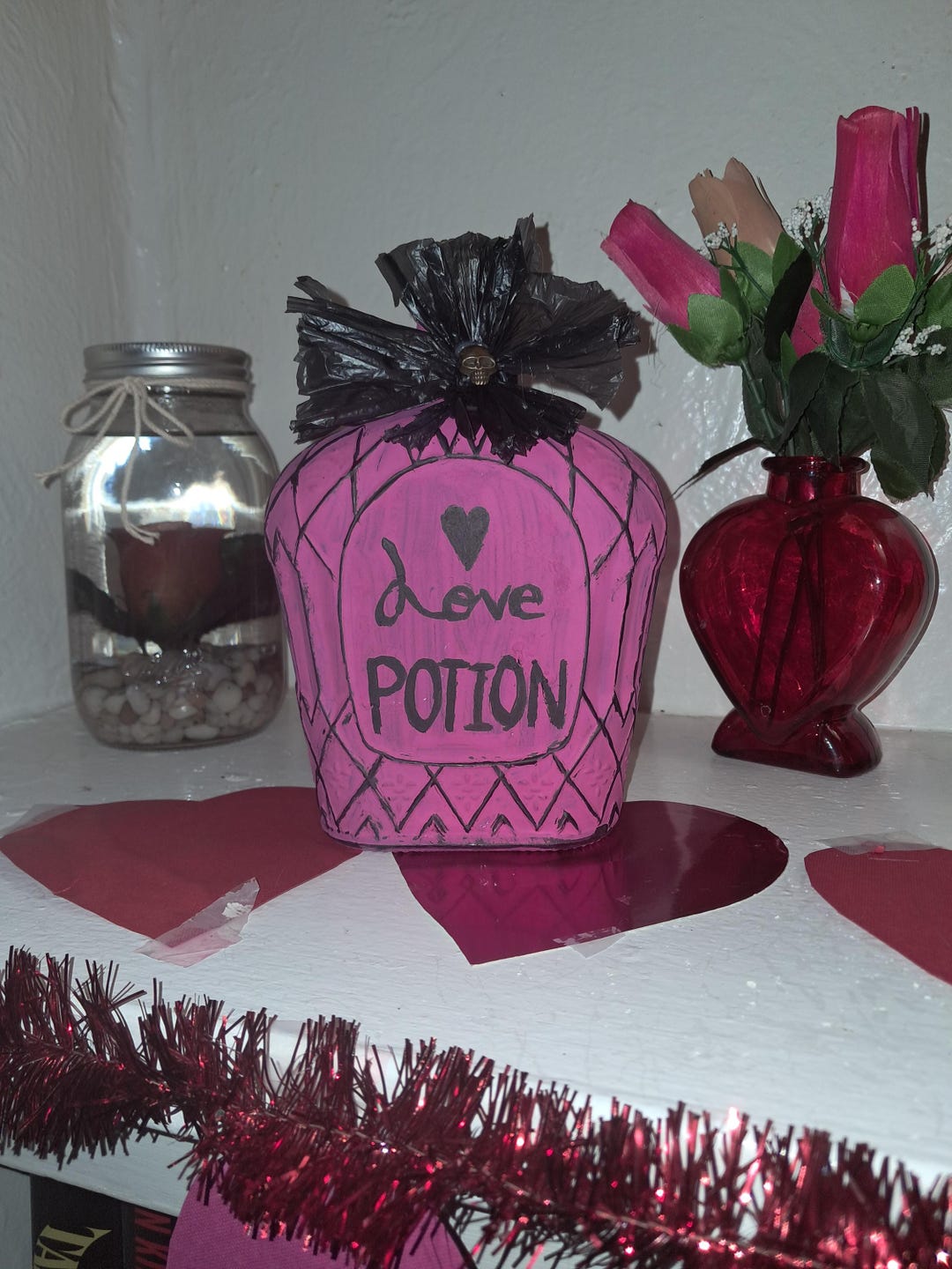 Love Potion - Etsy