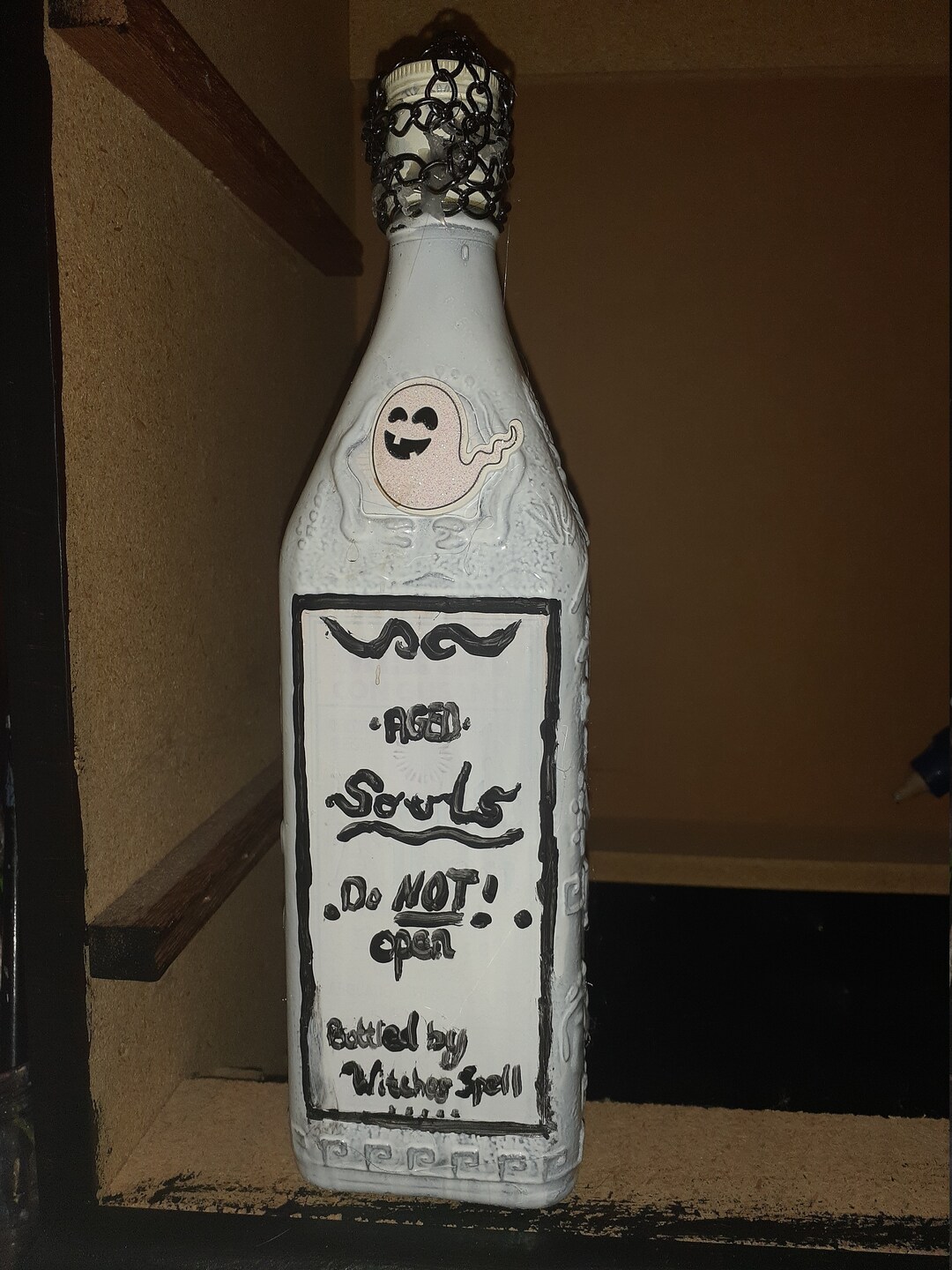 Bottle of Souls - Etsy