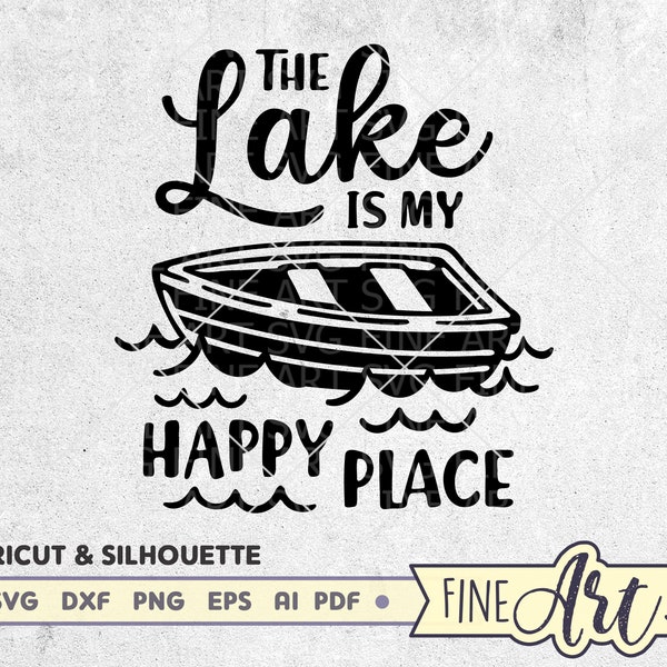 Boat Weekend Svg - Etsy