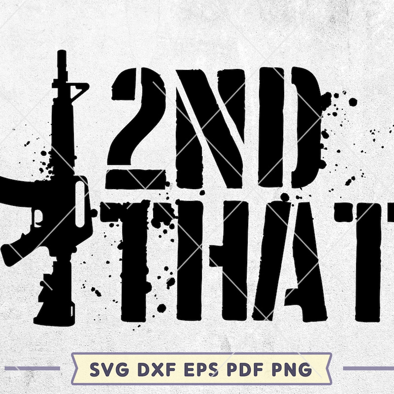 2nd Amendment Png - Etsy